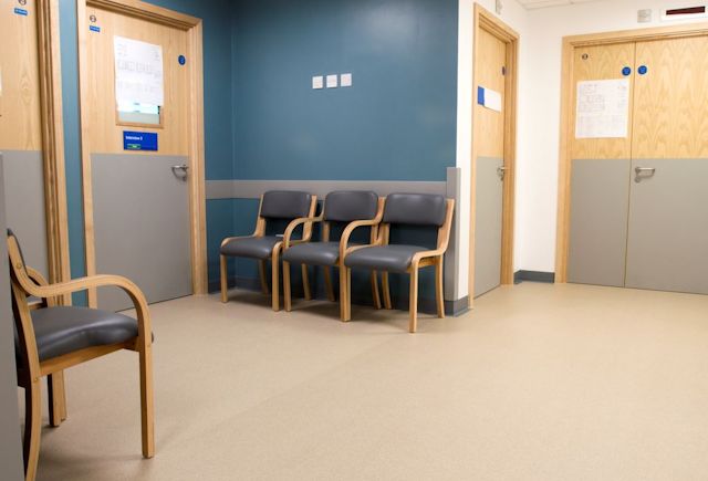 Royal Bournemouth Hospital | Case Study | Polyflor - featuring EC ...