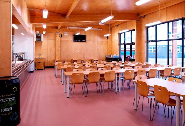 Middleton Technology School | Case Study | Polyflor