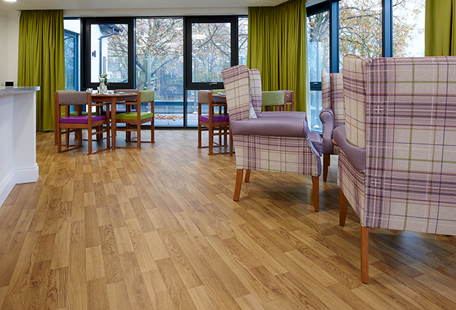 Bowfell House | Case Study | Polyflor