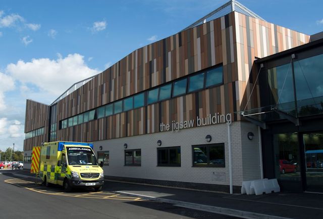 Royal Bournemouth Hospital | Case Study | Polyflor - featuring EC ...