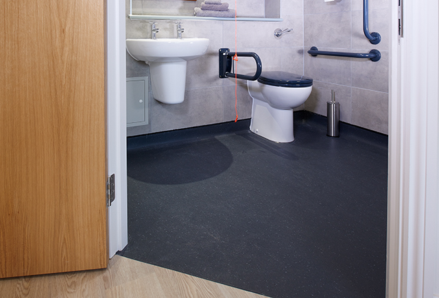 Bowfell House | Case Study | Polyflor