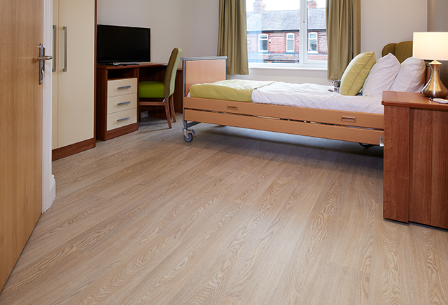 Bowfell House | Case Study | Polyflor