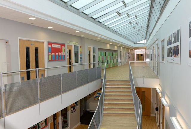 Northampton Academy | Case Study | Polyflor